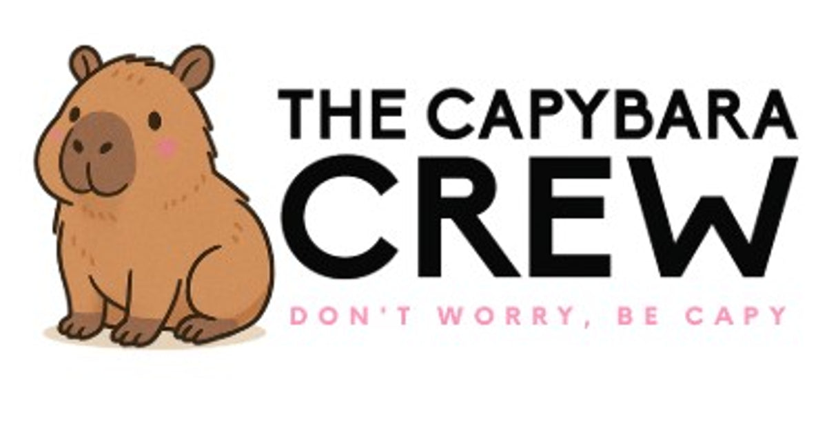The Capybara Crew